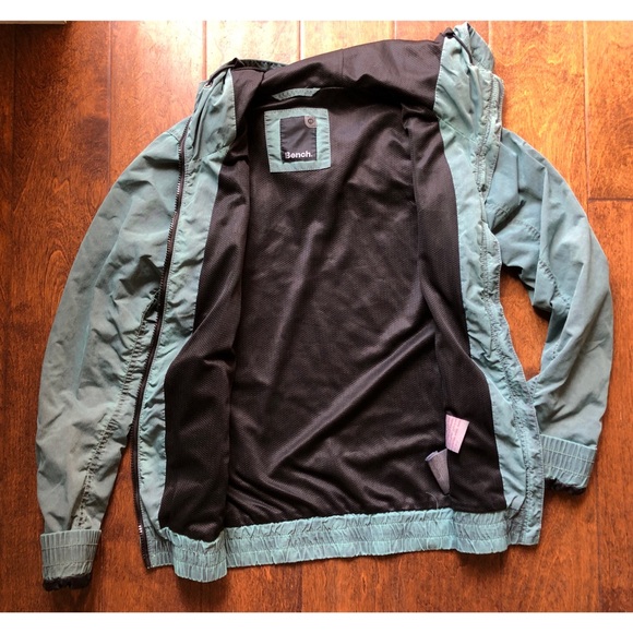 Bench | Jackets & Coats | Bench Rain Jacket | Poshmark